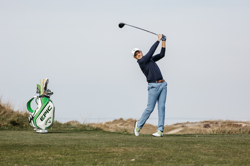L'univers golfique de Julien Xanthopoulos - JX Golf