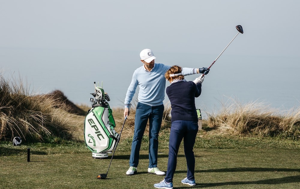 L'univers golfique de Julien Xanthopoulos - JX Golf