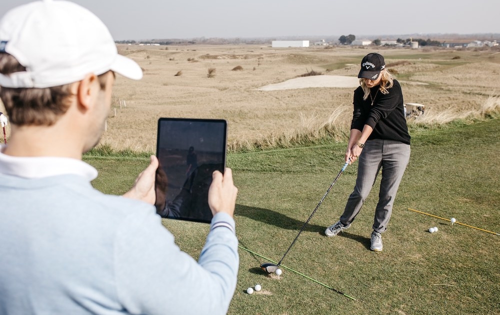 L'univers golfique de Julien Xanthopoulos - JX Golf
