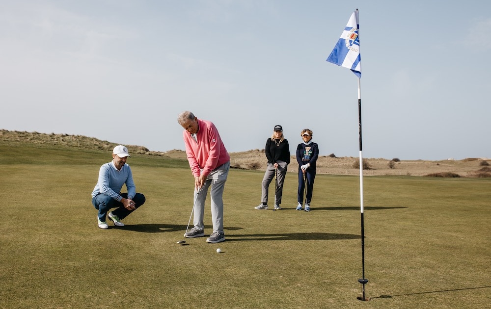 L'univers golfique de Julien Xanthopoulos - JX Golf