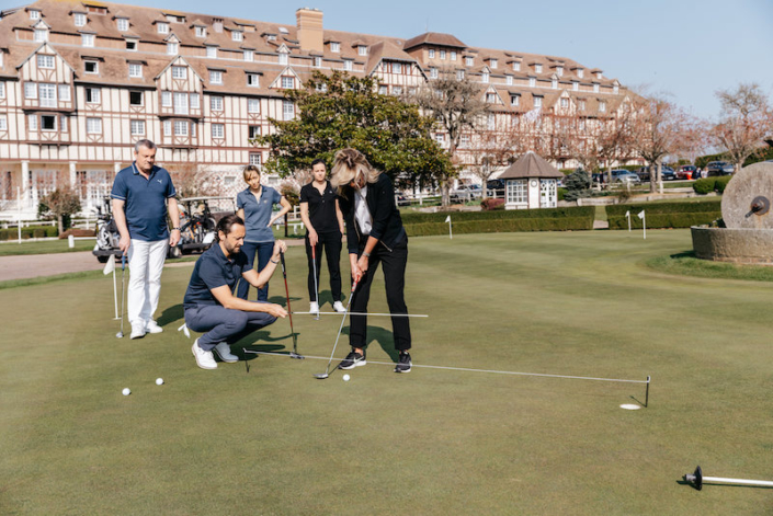 L'univers golfique de Julien Xanthopoulos - JX Golf